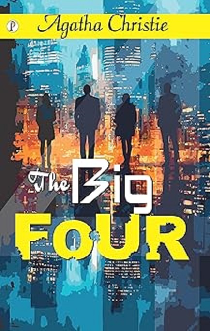 The Big Four – Books.lk
