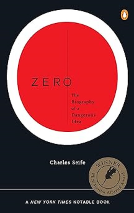 Zero: The Biography of a Dangerous Idea – Books.lk