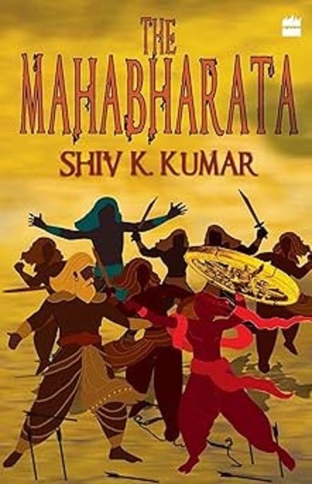 The Mahabharata – Books.lk